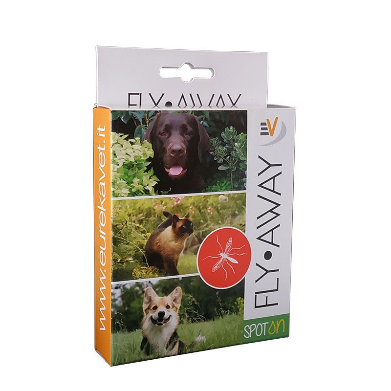 FLY-AWAY SPOT-ON - Eurekavet