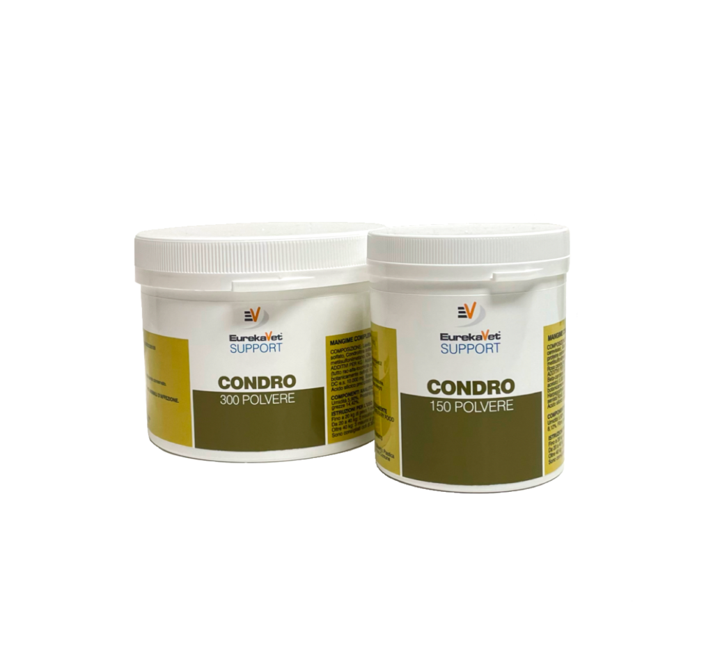 CONDRO POLVERE - Condroprotettore polvere per cani con glucosamina