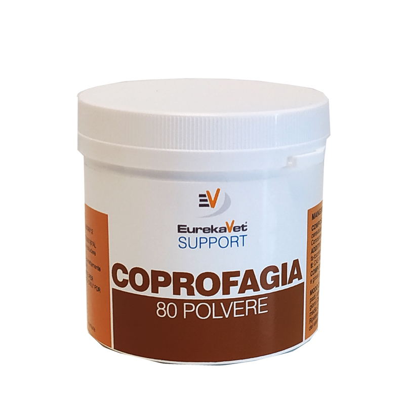 COPROFAGIA - Eurekavet