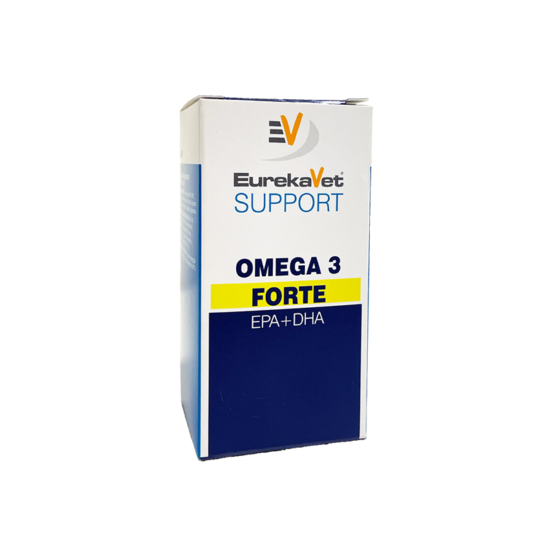OMEGA 3 FORTE - Eurekavet