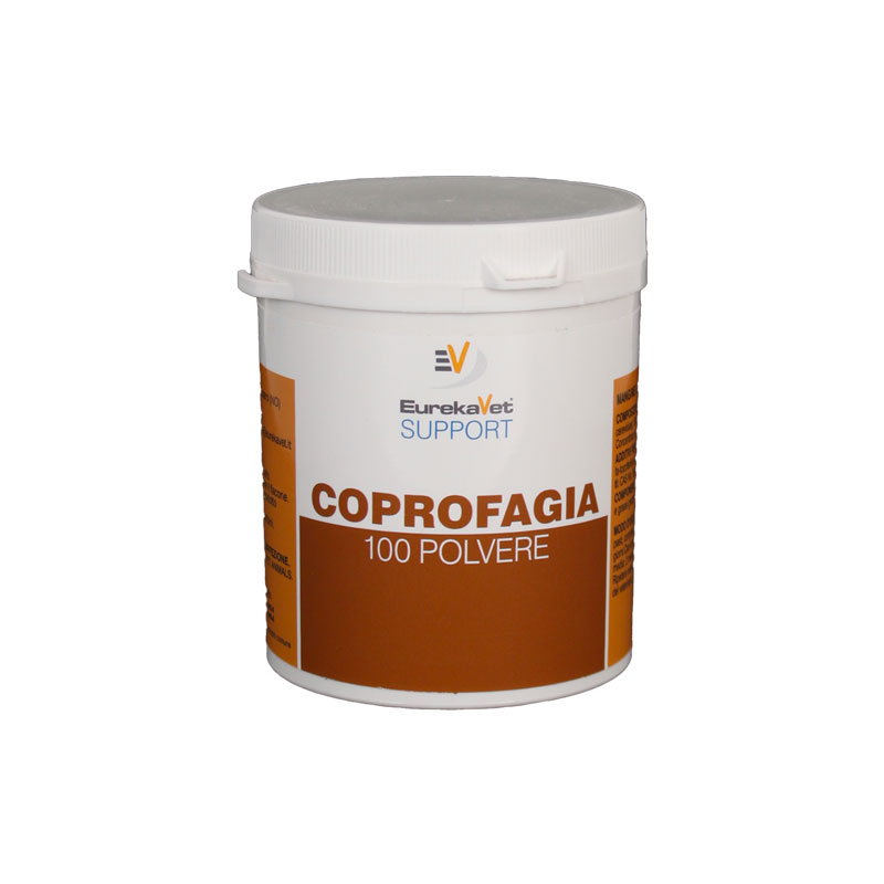 COPROFAGIA - Eurekavet